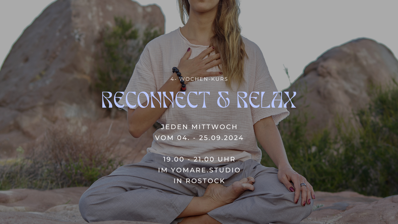 Kurs: Reconnect & Relax