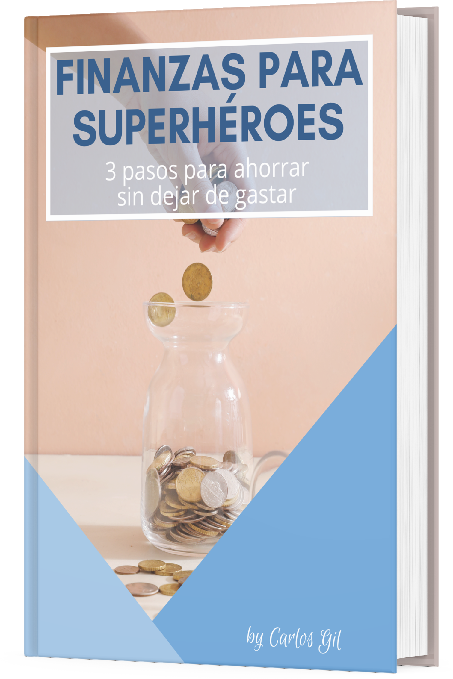 Ebook gratis - Finanzas para superhéroes