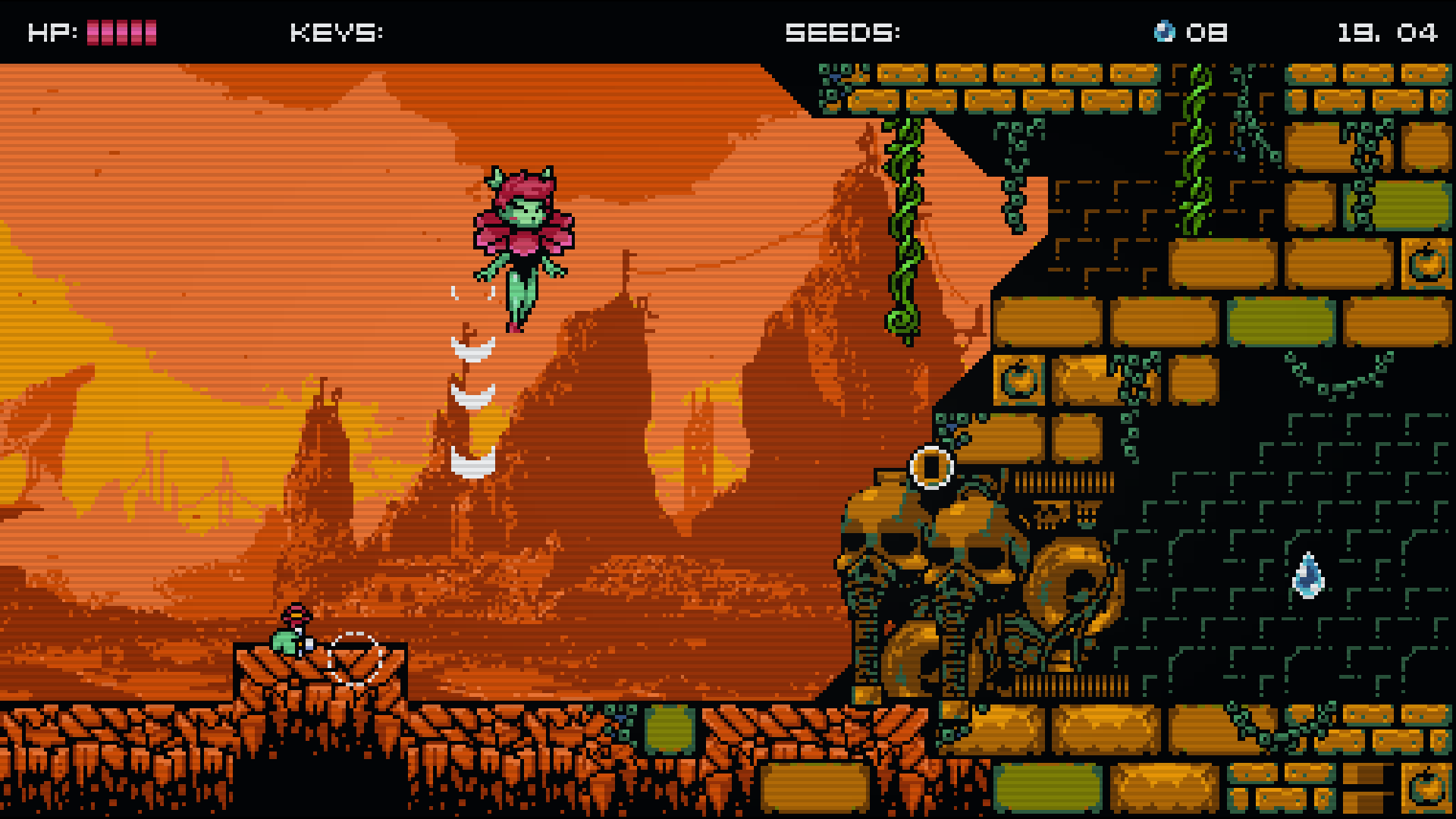 Pixel-Art Meets Daring Ideas in ‘Alruna: End of History’ — Launching ...
