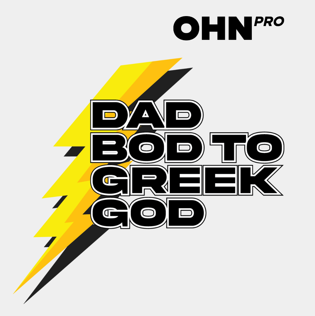 Dad Bod To Greek God Ultimate Plan
