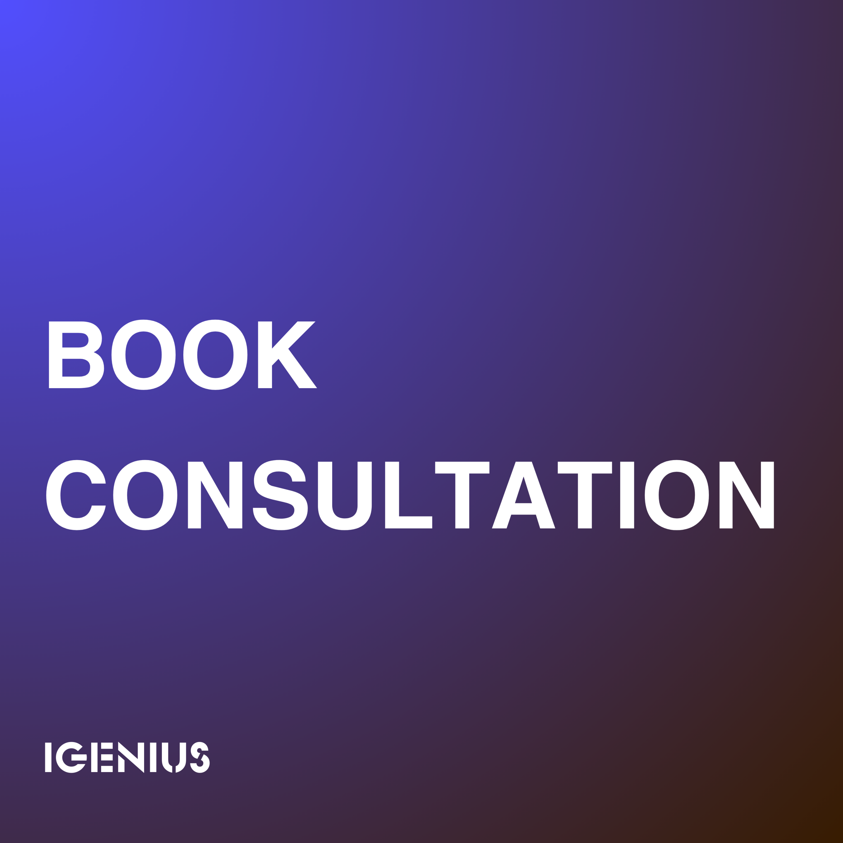 IGENIUS CONSULTATION NETWORK