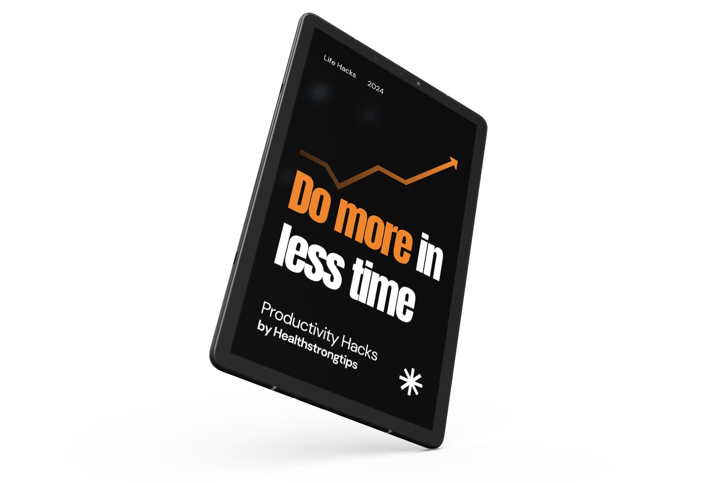 Do more in less time