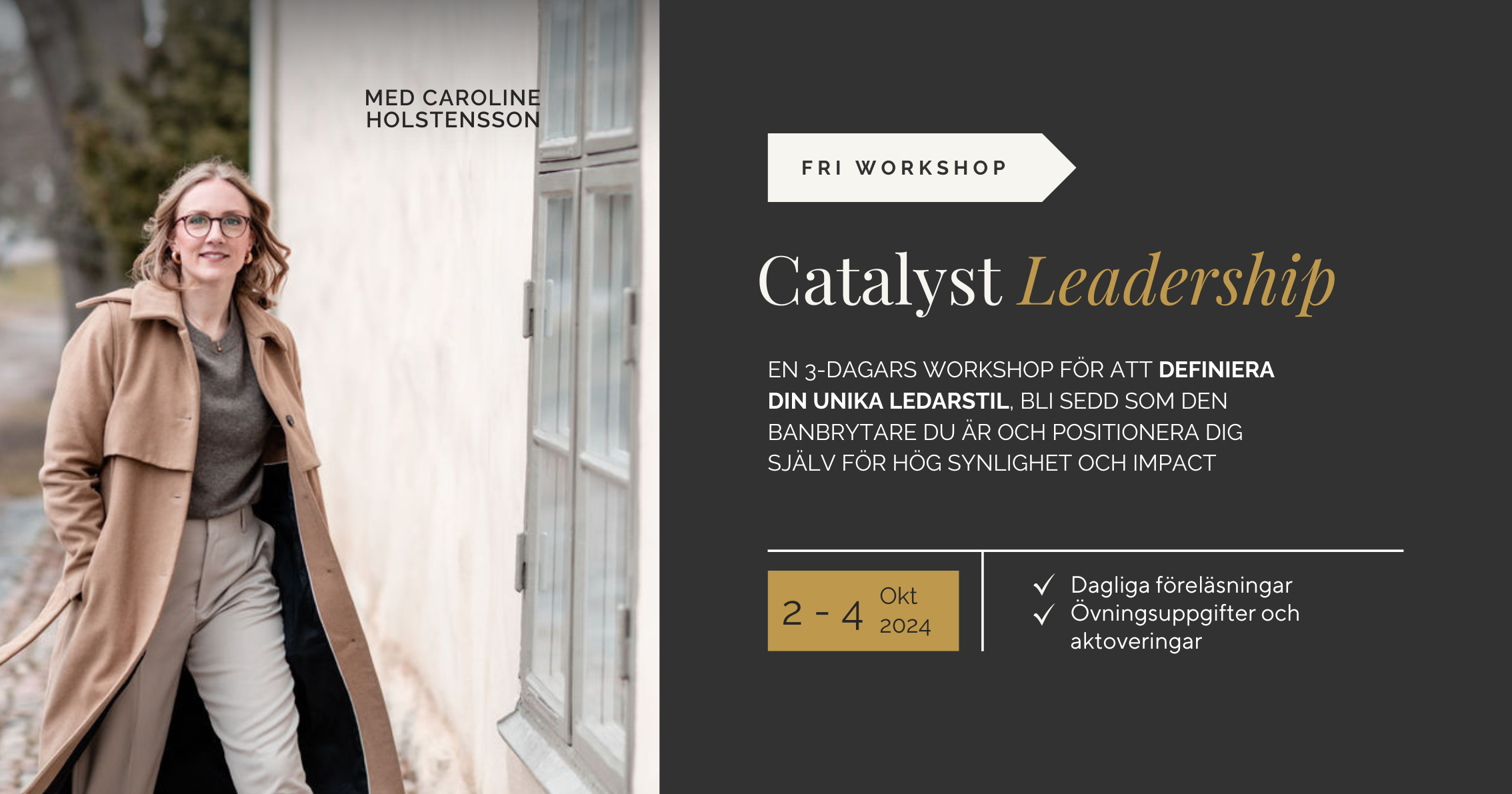 Catalyst Leadership