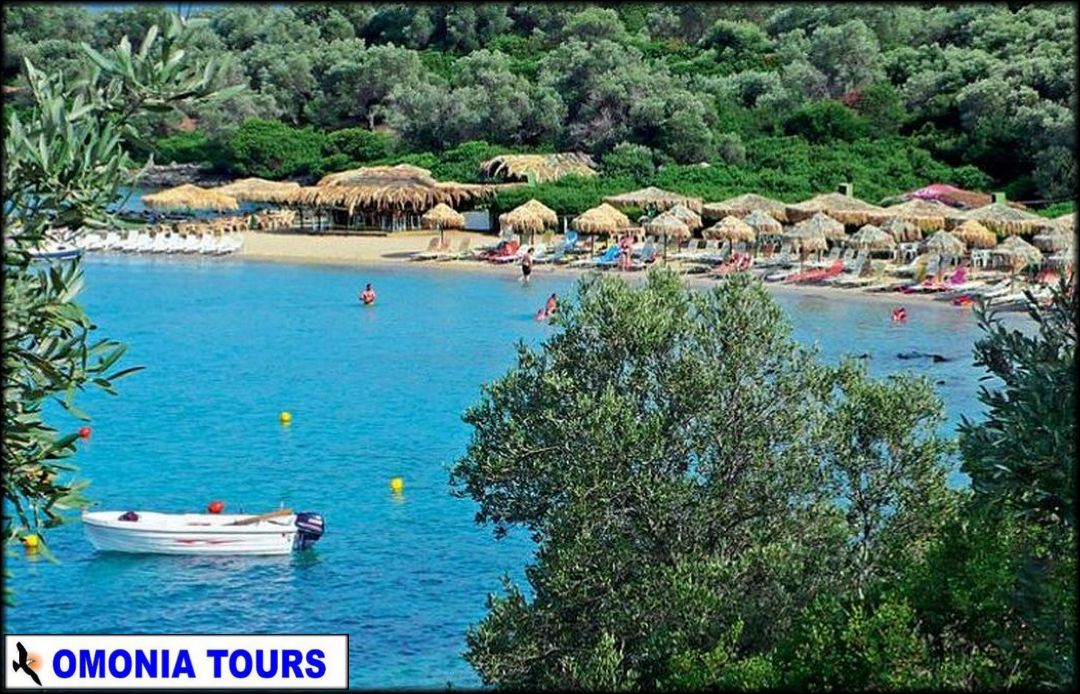 Καλοκαιρινό Πρόγραμμα Εκδρομών Ελλάδας 2024