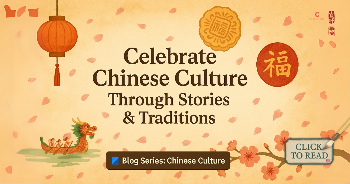 Chinese Culture – Festivals, Traditions & Real-Life in China