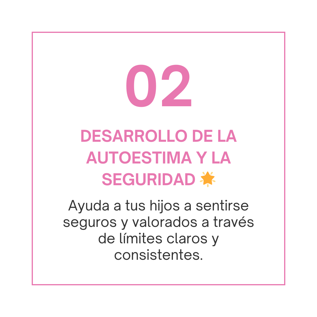 5 Claves para Establecer Límites Saludables con tus Hijos