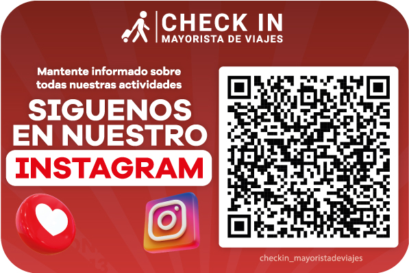 News | CHECK IN Mayorista de Viajes