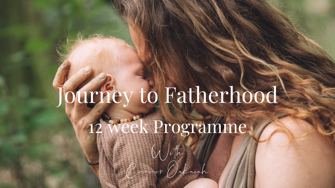 Journey to Fatherhood Online Programme