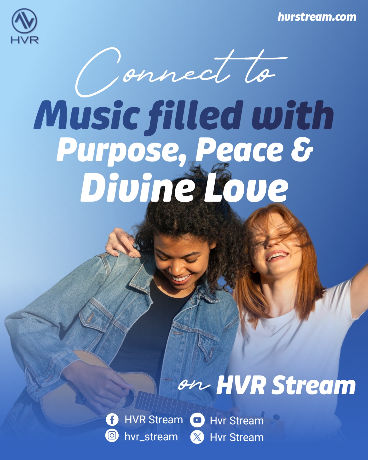 HVR Stream Beta App Launch