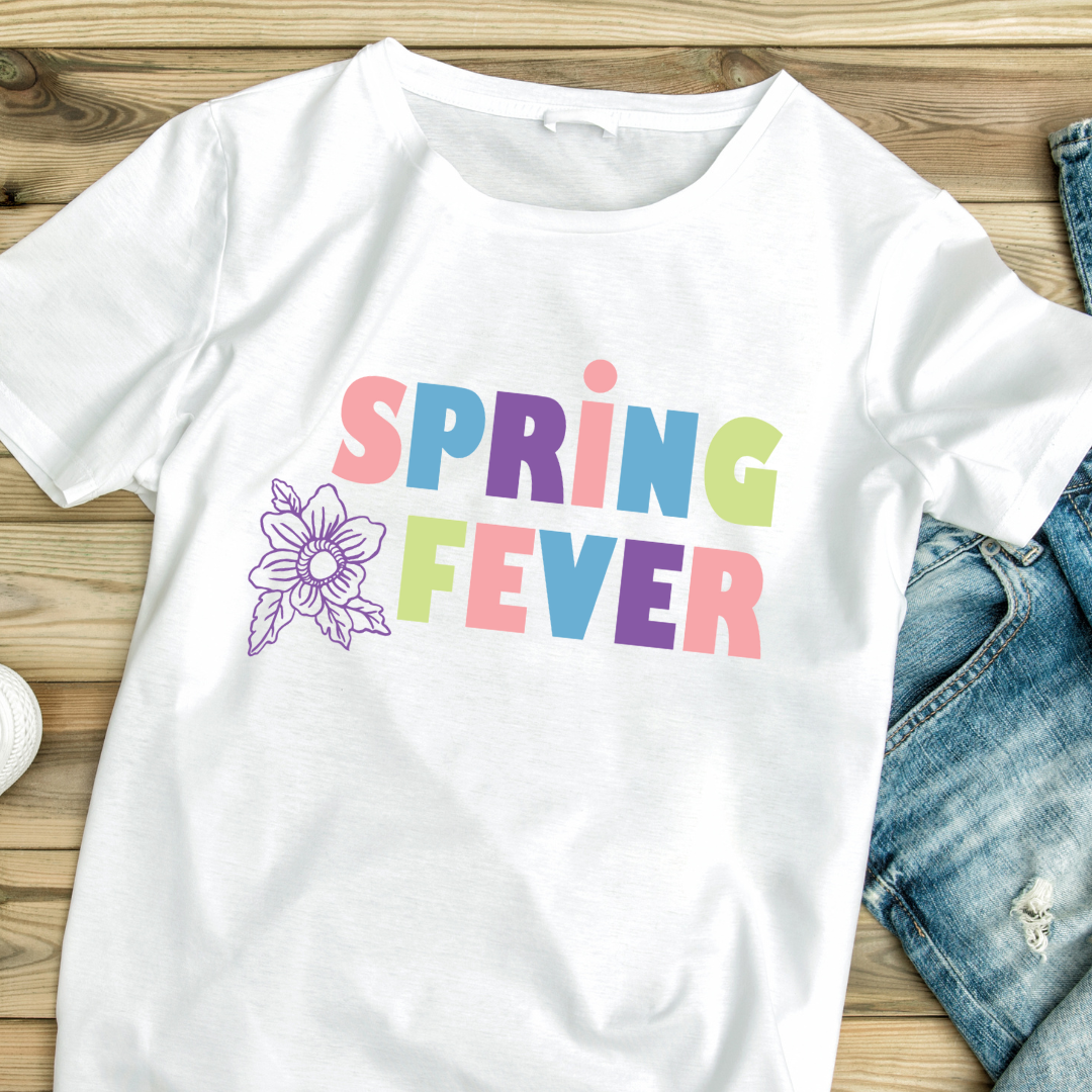{FREE} Spring Fever SVG - Sunshine and Munchkins
