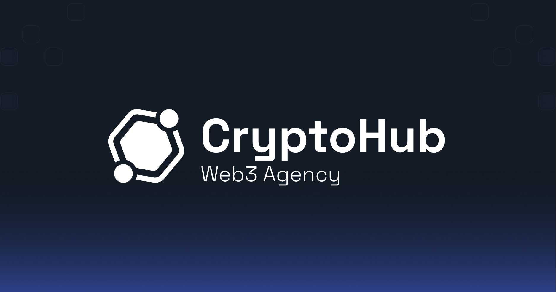 CryptoHub | Web3 Development for dApps & Smart Contracts