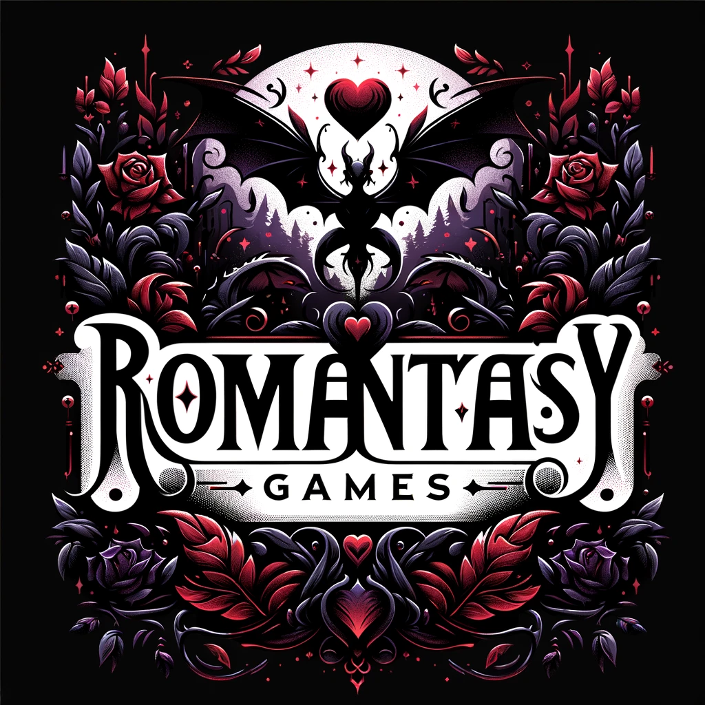Romantasy Games - Booktok role-playing game for couples