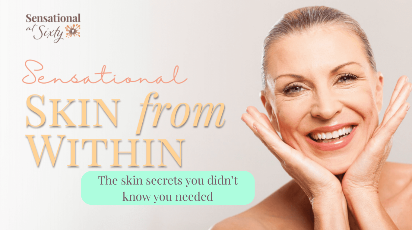 3 Top tips for sensational skin